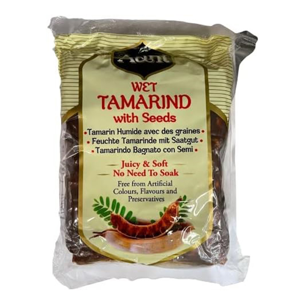 Aani Tamarind (With Seeds) 400g - RPS Food Logistics